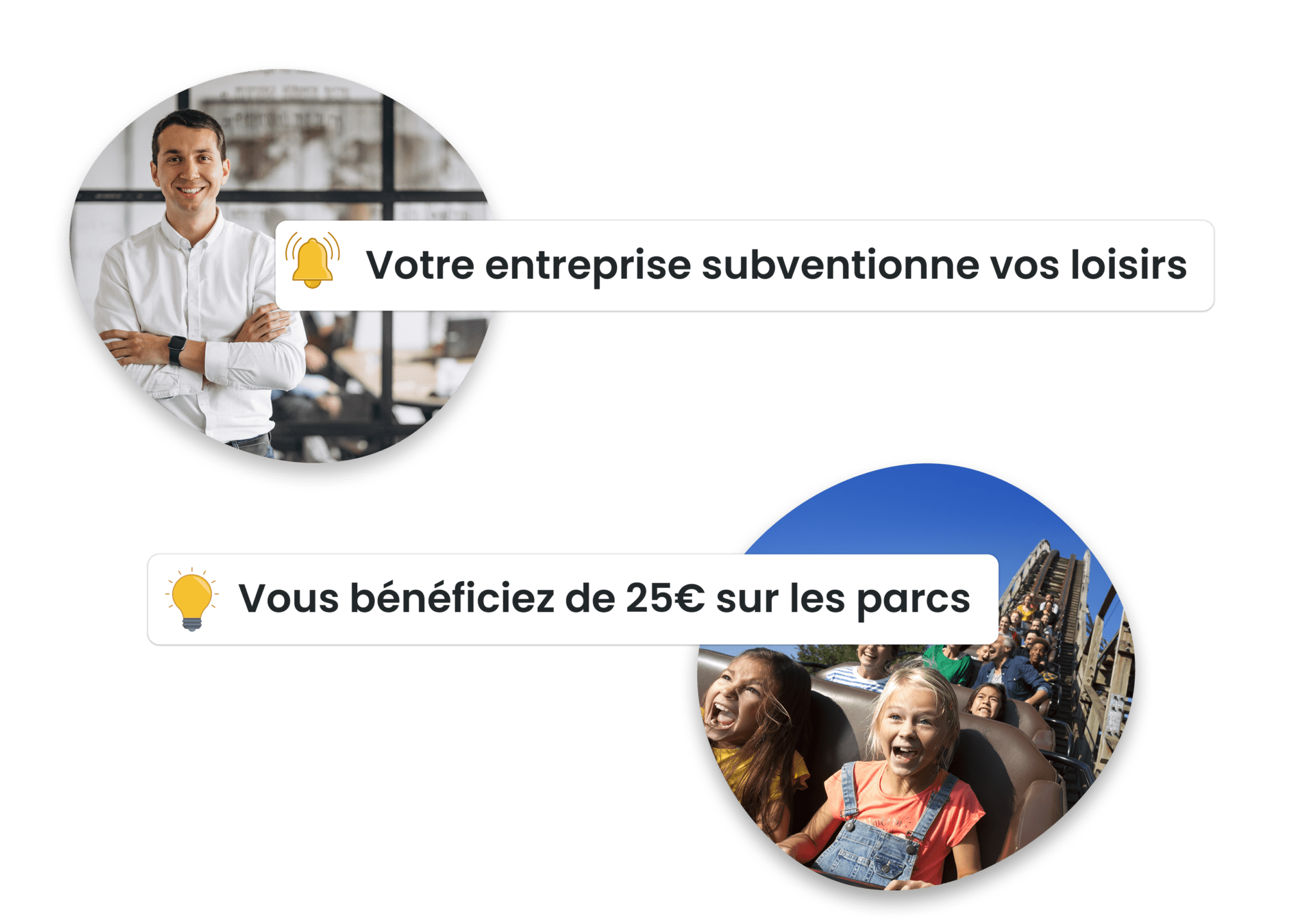 Avantages salariés : la billetterie des TPE et PME